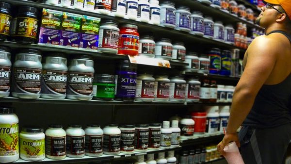 3 Best Supplements for Working Out - Red Leaf Nutrition
