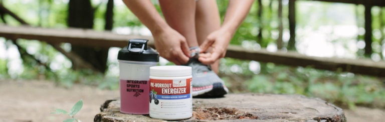 Why is Pre-Workout Important? - Red Leaf Nutrition