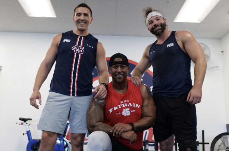 What is F45 Training? - Red Leaf Nutrition