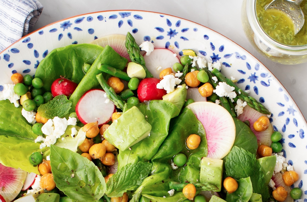 The Best Spring Recipes - Red Leaf Nutrition