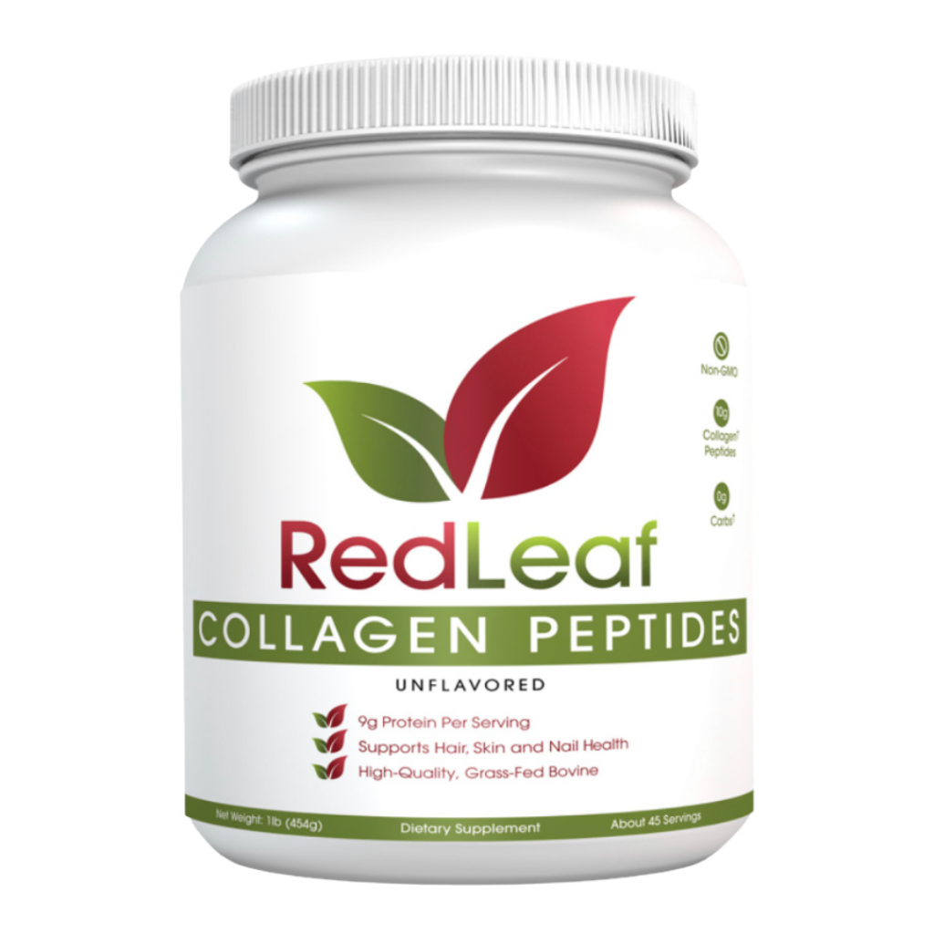 Springtime Skincare Routine - Red Leaf Nutrition