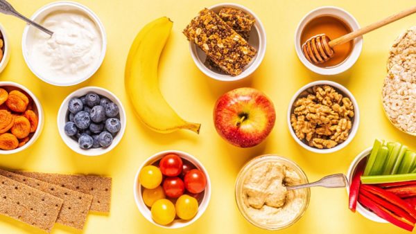 7 Pre Workout Snacks for Energy at the Gym - Red Leaf Nutrition