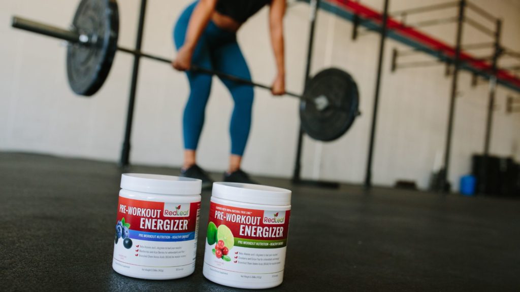 7 Pre Workout Snacks for Energy at the Gym - Red Leaf Nutrition