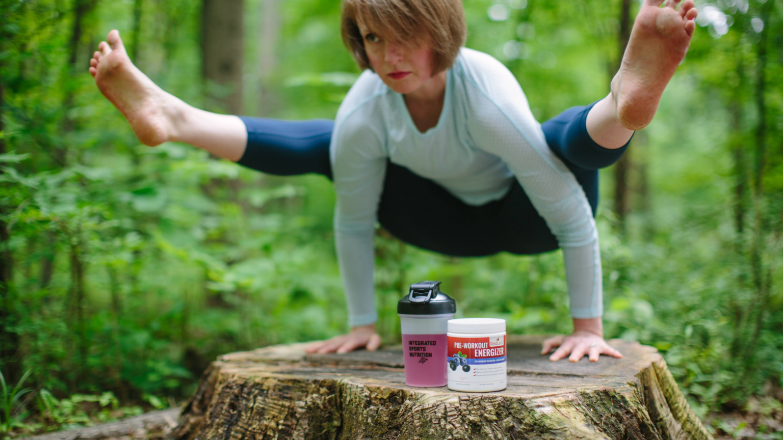 The Best Pre Workout for Women - Red Leaf Nutrition